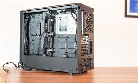 Review Fractal Design Meshify 2 Chassis