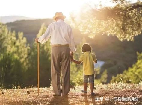 读书 孩子与老人不可思议的组合 知乎