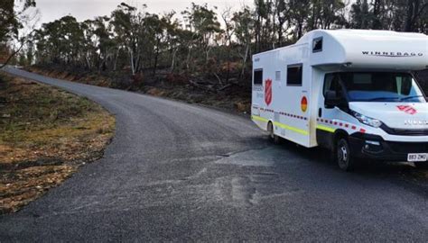 Kindness Counts In Bushfire Recovery Salvos Magazine The Salvation
