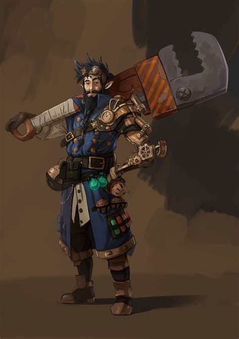 Artstation Artificer