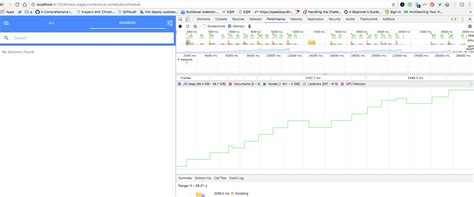 Dom Node Leak For Modal Nav Push Pop Issue Ionic Team Ionic Framework Github
