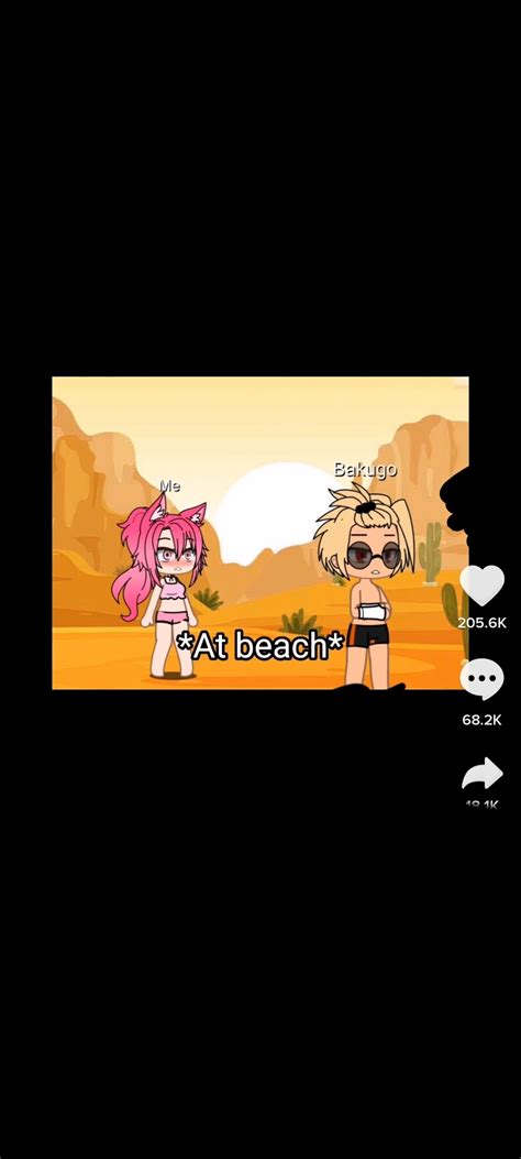 Fixed Gacha Heat Gachaclubcringe