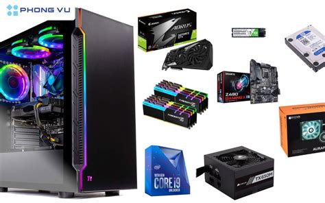 Tự Build Pc Hay Mua Pc Gaming Ráp Sẵn Lựa Chọn Nào Tốt Hơn