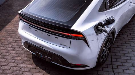 2023 Toyota Prius Phev 20旗艦 車款圖片 Yahoo奇摩汽車機車