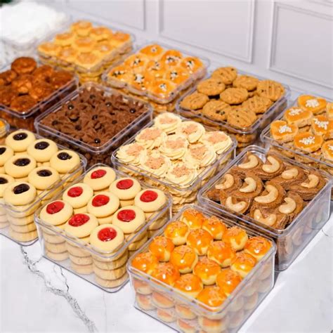 5 Kue Kering Yang Biasa Disajikan Hari Raya Ramadhan 2025 Resep Cara