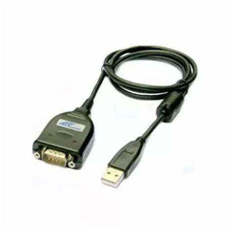 ATC USB To Single Port RS Converter Speed Mbps DB ATC At Piece RS