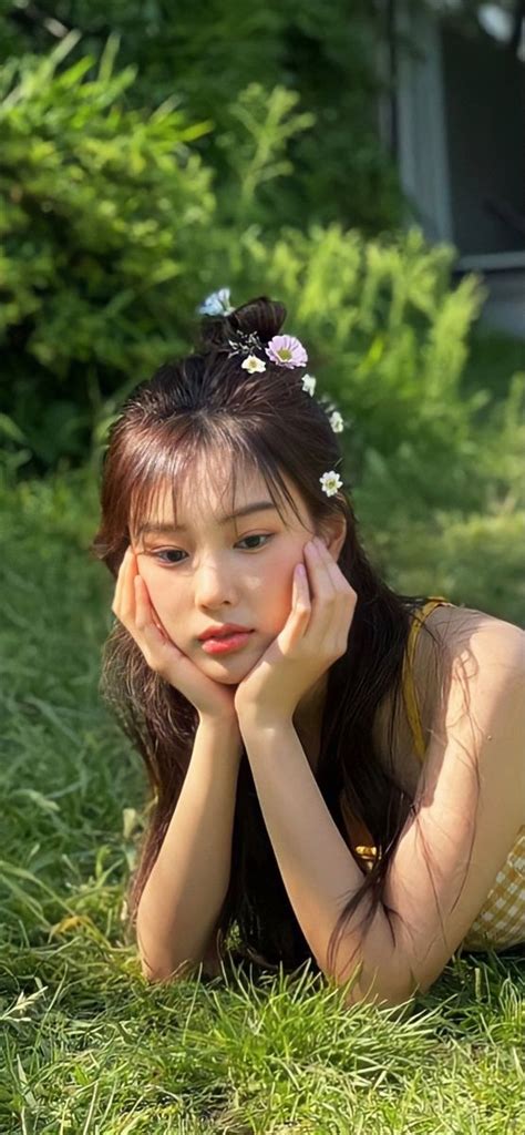 Ghim Của เอ นครปฐม Trên Hyewon