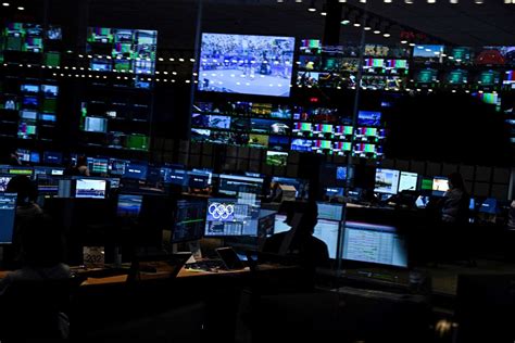 En nombre de téléspectateurs ou en térabits les JO de Paris battent