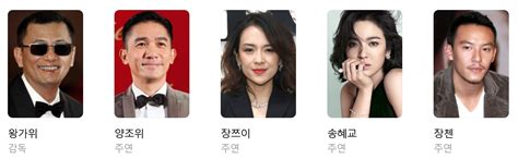 FHD 일대종사 양조위 장쯔이 송혜교 The Grandmaster 2013 108