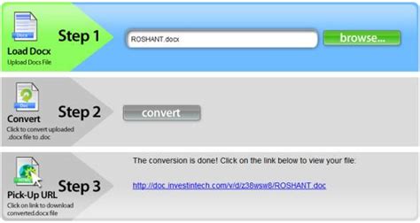 Convert Docx To Doc Word Documents Instantly Without Email