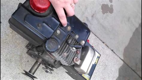 Tecumseh 5hp Engine Manual