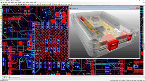 pulsonix pcb design software