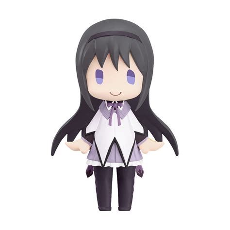 Madoka Magica Homura Chibi Demon