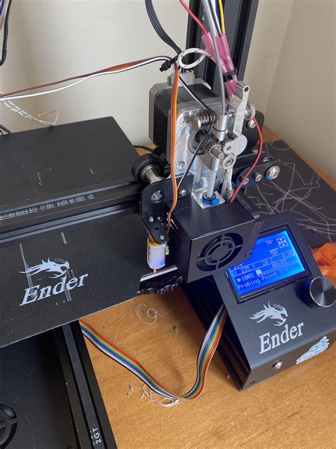 How To Determine Probe Offset Render3