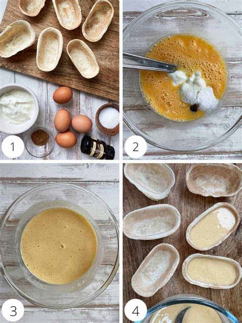 Custard Tarts Weight Watchers Pointed Kitchen