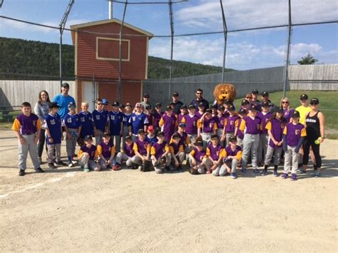 U10 Timbits Jamboree 1 Day 1 In Photos Softball Nl