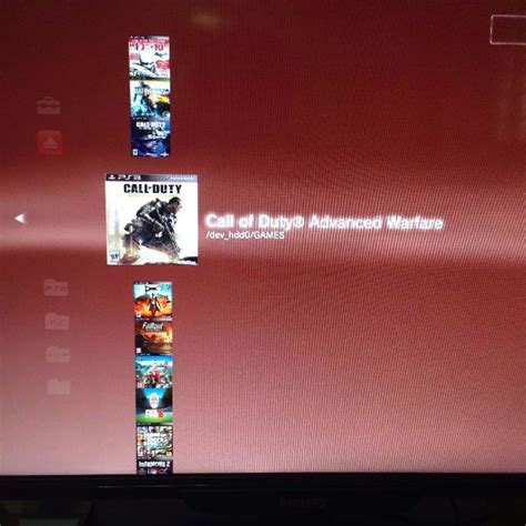 Jailbroken Ps3 Slim 320gb Running Rebug 4 80 1 Custom Firmware Video