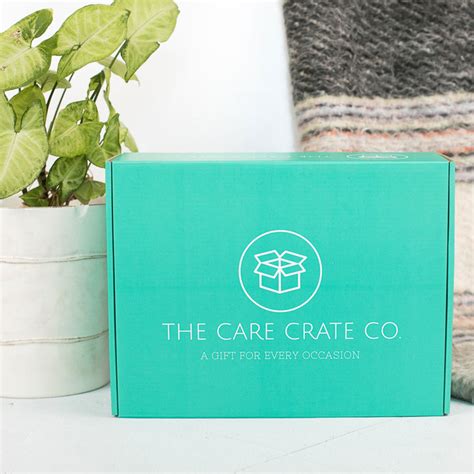 Candy Care Package The Care Crate Co