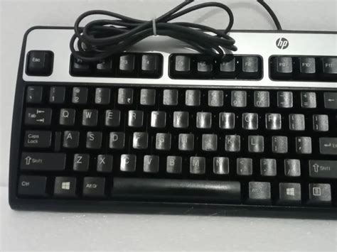 Hp Keyboard Size Regular At Best Price In New Delhi ID 2851090250312