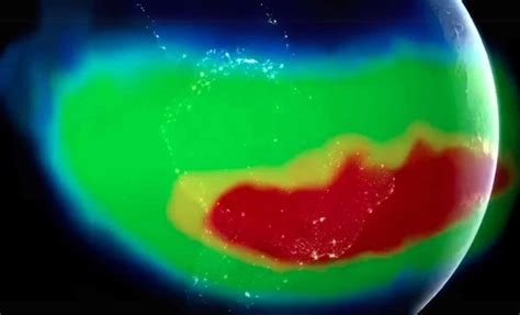 Nasa Is Tracking A Massive Anomaly In Earths Magnetic Field — And Its
