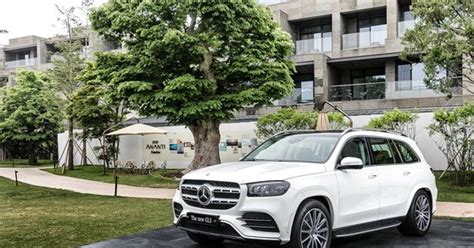 [이주의 차] 벤츠 Suv의 S클래스 Gls 신형 출시