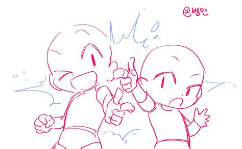 Bemmun 벰먼 在 Twitter 트레이스 트레틀 트레소재 トレス素材 トレース素材 트리틀 올렸던 계정이 없어져서 재업하는 트레틀 더미들~ 마법사 Sd토깽이