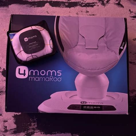 4 Moms Mamaroo For Sale In Tyrrelstown Dublin From Byabya