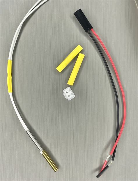 Termistor ATC Semitec 104GT-2 - 3D-Informatik. Impresión 3D. Recambios ...