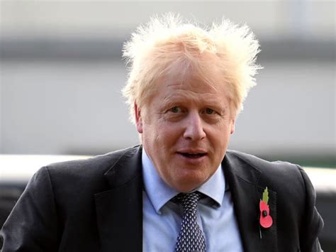Английн Консерватив намын дарга Ерөнхий сайд болох өрсөлдөөнөөс нэрээ татаж буйгаа Борис Жонсон