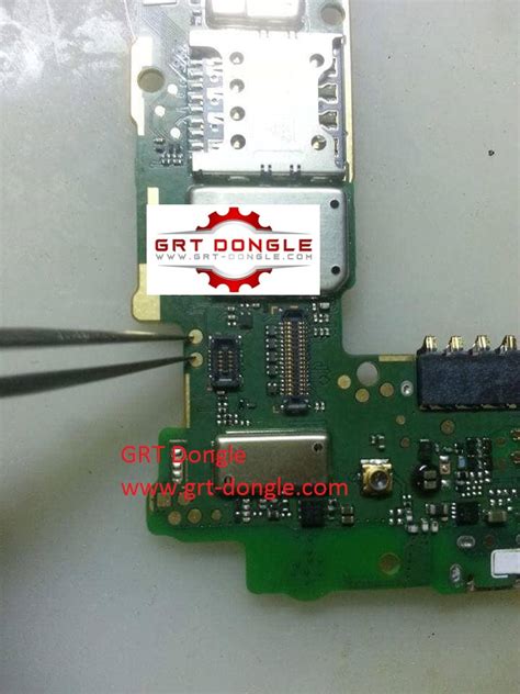 Huawei Y6 Dual Sim Scl L21 Edl Mod Test Point Read Firmware Done By
