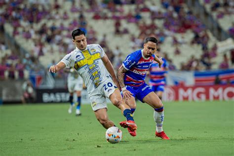 Fortaleza X Trinidense Ao Vivo Pela Copa Sul Americana 2024 Siga