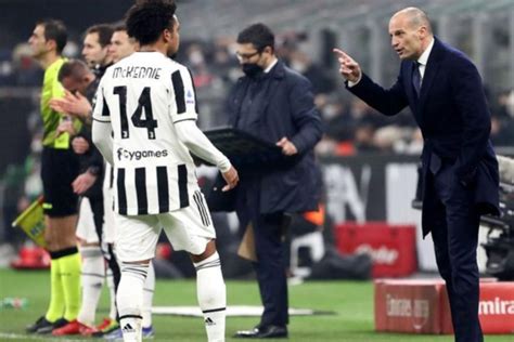 Allegri Jadi Sumber Masalah Juventus Sulit Bikin Gol Vivagoal