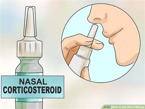 Doctor Approved Advice On How To Get Rid Of Mucus Wikihow