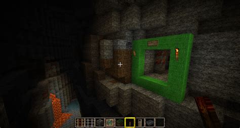Pandora Minecraft Map