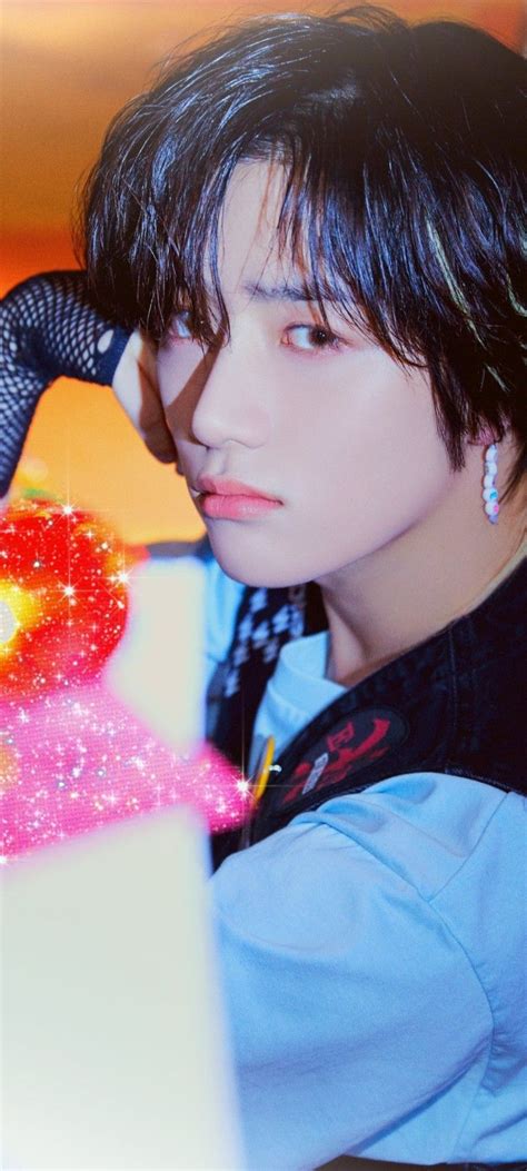 Txt Beomgyu Lockscreen Wallpaper Photo Escape Txt Celebrity Art