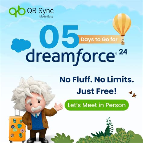 Qb Sync Made Easy On Linkedin Df24 Dreamforce Dreamforce2024 Usa Event Salesforce