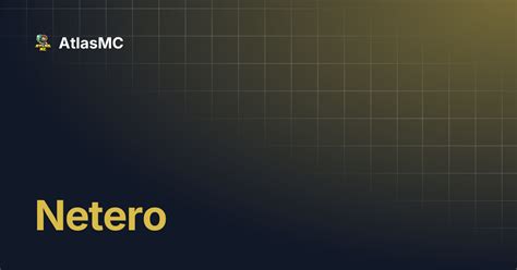 Netero Atlasmc