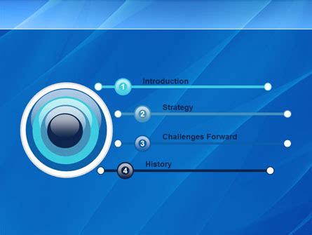 Fragments Presentation Template For PowerPoint And Keynote PPT Star