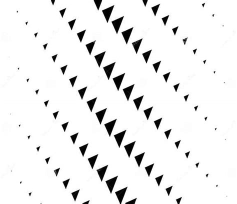 三角半色调纹理 几何角向量设计单元插图 向量例证 插画 包括有 要素 可笑 三角洲 单色 中间影调 241976901