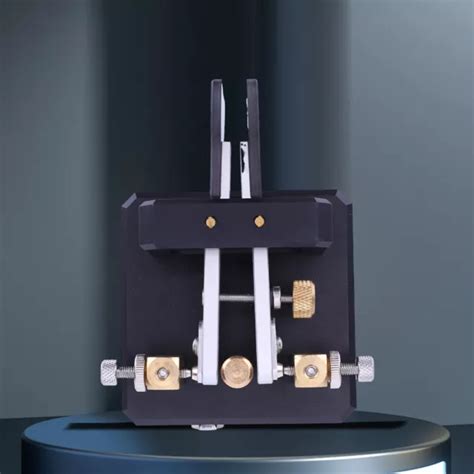 Cw Key Automatic Morse Shortwave Radio Morse Telegraph Key For Ham Radio Black £55 96