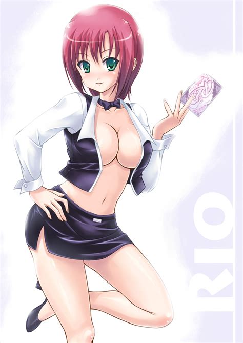 Rio Rollins Danbooru