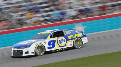 Chase Elliott Phoenix Ii Stunod Racing