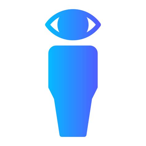 Watcher Generic Gradient Fill Icon Freepik