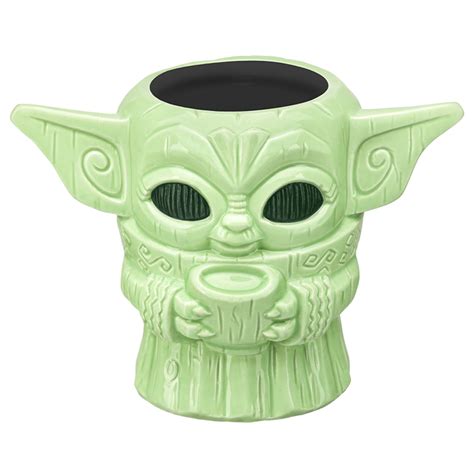 Mandalorian Star Wars Geeki Tikis 1st Edition The Search For Tiki