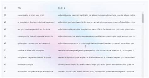 How To Use Mui Datagrid Well And Save Precious Time Blogs How To Use Mui Datagrid Well And Save Precious Time Blogs