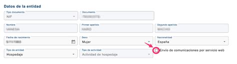 SES HOSPEDAJES 2025 Guide For Guest Registration