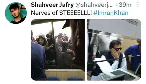 Pakistani Celebrities React To PTI Leader Imran Khan S Arrest Reviewit Pk