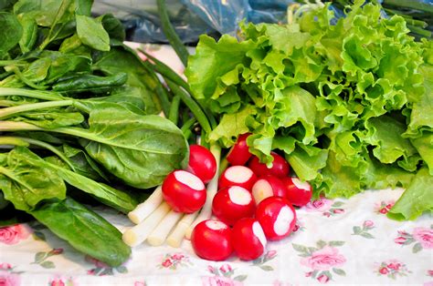 La ce ajută consumul zilnic al unei porții de legume cu frunze Stiri