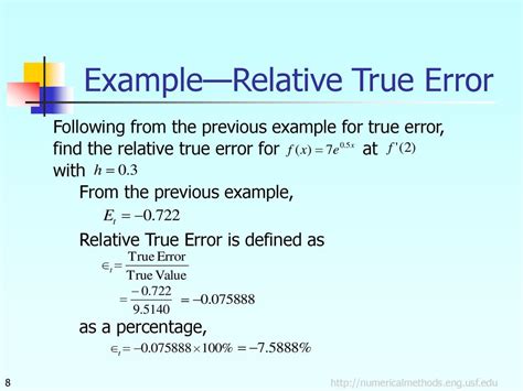 measuring errors major all engineering majors ppt download