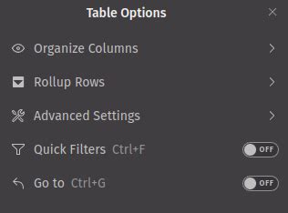 Unable To Set Aggregations When Using A Rollup Issue 1132